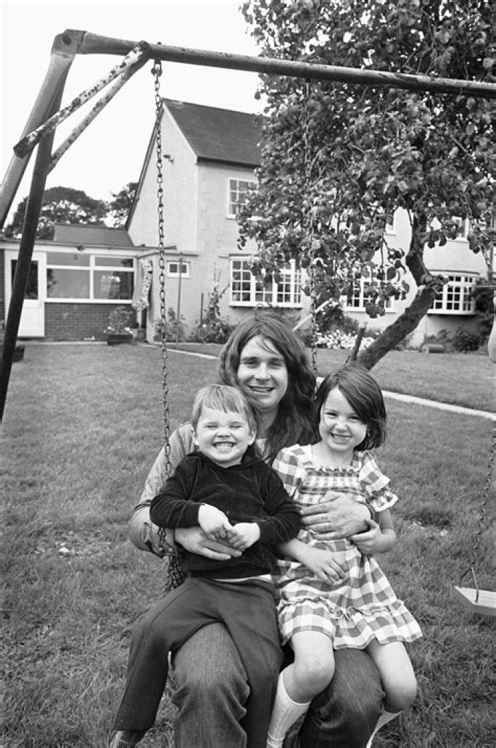 The Enduring Legacy Of Jessica And Louis Osbourne In Literature And ...